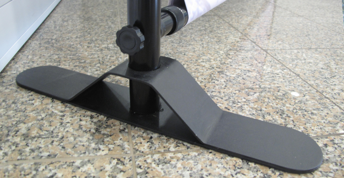 Extensible Banner Support Premium - Wage Print Shop